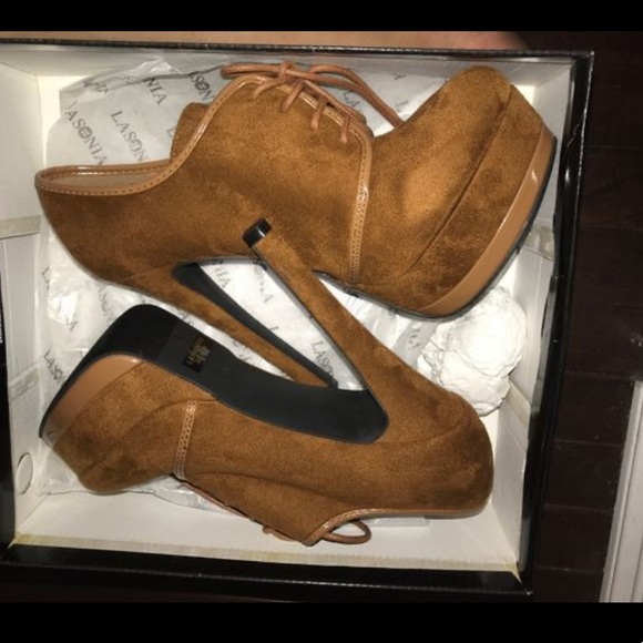 Shoes | Lasonia High Heels | Poshmark